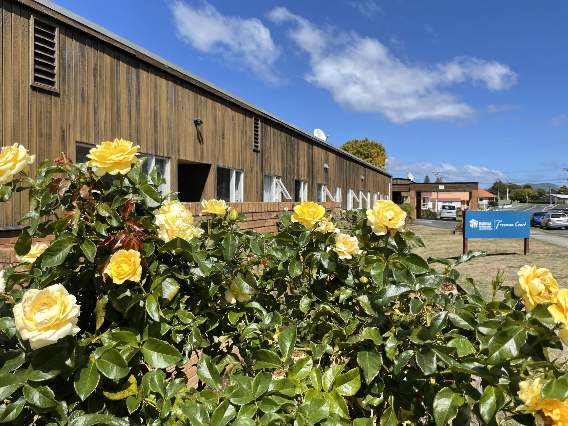 Freeman Court – Independent living for older people
